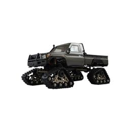 Amewi AMX Rock RCX10TP Scale Crawler Pick-Up RTR Grey