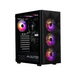 DUTZO Esport Wildfire - Ryzen 5 5500 / Radeon RX 6600 / 16 GB RAM / 1TB