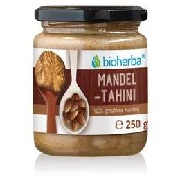 Mandel Tahini 100% Gemahlene Mandelkerne 250 g