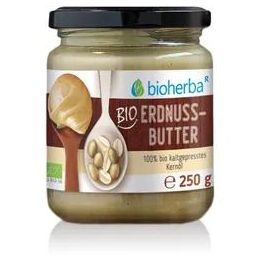 Bio-erdnussbutter 100% Bio 250 g