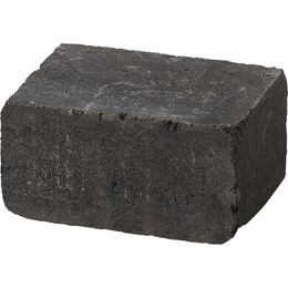 KANN Gartenmauer Germania antik anthrazit Mauersteine, 28x21 cm