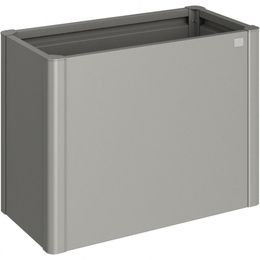 BioHort HochBeet quarzgrau-metallic, 1x0,5 (102x53x77 cm)
