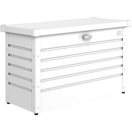 BioHort FreizeitBox weiss Gartentruhe, 100 (101x61x46 cm)