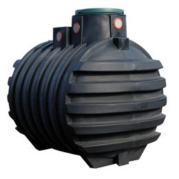 Regenwasserzisterne Mono Aktion 4rain, 5000 L