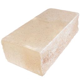 EHL Gartenmauer Mauersystem BossIntak Mauersteine sandstein-gelb, Normalstein (50x25 cm)