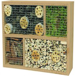 TETZNER & JENTZSCH T&J LABO-3D Insektenhaus, Variante 2