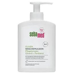 Sebamed Waschemulsion Oliven+panthenol 200 ml