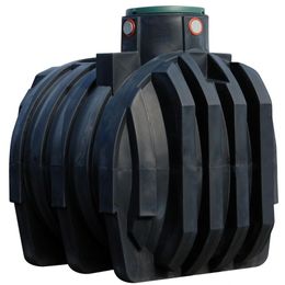 Regenwasserzisterne Mono Aktion 4rain, 6800 L