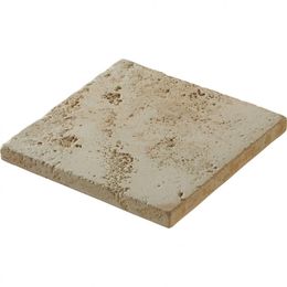 KANN Terrassenplatte Travino sandstein, 40x40 cm