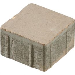 KANN Pflastersteine Germania antik sandbeige, 14x14 cm