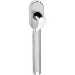 Karcher Fenstergriff F384 Chrom/Edelstahl matt, Links