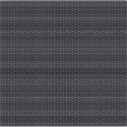 TraumGarten Sichtschutzzaun WEAVE Anthrazit Rechteck Sichtschutz, 88x88cm