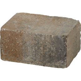 KANN Gartenmauer Germania antik muschelkalk-nuanciert Mauersteine, 28x21 cm