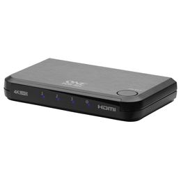 One For All HDMI-Switch 2.0, SV 1632, 4K, Ultra-HD, inkl. Fernbedienung