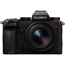 Panasonic Lumix DC-S5D + S 18-40mm f4,5-6,3 - Dealpreis