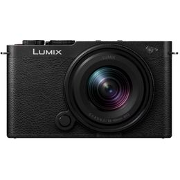 Panasonic Lumix DC-S9 + S 18-40mm f4,5-6,3 schwarz - Dealpreis