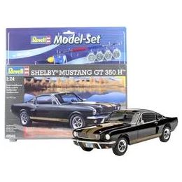 Modellbausatz Revell "Shelby Mustang GT 350" Modellbausätze bunt Kinder