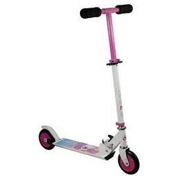 Scooter Rebel "Einhorn-Unicorn" bunt (weiß/hellblau/rosa)