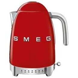 Smeg Wasserkocher "KLF04RDEU" rot