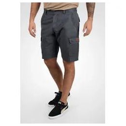 Cargoshorts Blend "Blend BHCrixus" Gr. M, US-Größen, grau (phantom grey) Herren Hosen