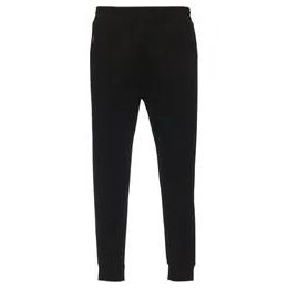 Jogginghose Southpole "Southpole Herren PM234-013-1 SP Southpole Neoprene Trackpants" Gr. S, US-Größen, schwarz (black) Herren Hosen