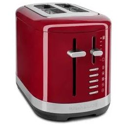 KitchenAid Toaster "5KMT2109EAC empire red" rot (empire red)