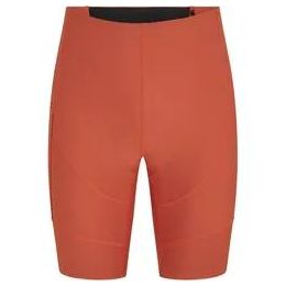 Radhose Ziener "NASIRA X-GEL" Gr. 40, EURO-Größen, braun Damen Hosen