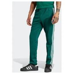 Sporthose Adidas ORIGINALS "CLASSIC TP" Gr. XXXL, N-Gr, grün (collegiate grün), Herren, Obermaterial: 52% Baumwolle, 48% Polyester, Hosen