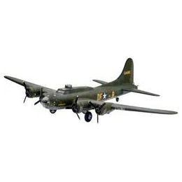 Modellbausatz Revell "B-17F Memphis Belle" Modellbausätze braun Kinder Made in Europe