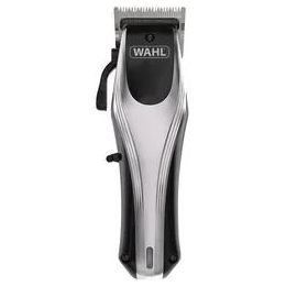 Haarschneider WAHL "Rapid Clip" schwarz (silber, schwarz) Schnellgleitende Klinge, Einstellbarer Verstellhebel, Leichtes Design