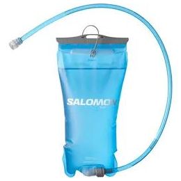 Trinkblase Salomon "SOFT RESERVOIR 1.5L" blau (clear blau) Trinkblasen