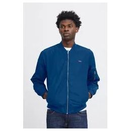 Bomberjacke Blend "Blend BHJacket" Gr. L, blau (navy peony) Herren Jacken