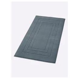 Badematte Vossen Badematten Gr. rechteckig (60cm x 60cm),, grau