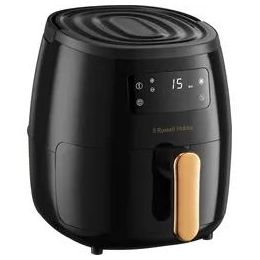 Russell Hobbs Heissluftfritteuse "SatisFry Air 26510-56" Fritteusen groß - 5 l schwarz