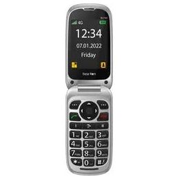 BEAFON Klapphandy "SL720i" Mobiltelefone schwarz (schwarz/silber)