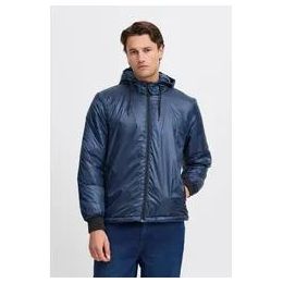 Outdoorjacke Blend "Blend BHOuterwear" Gr. L, blau (dress blaus) Herren Jacken