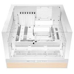 be quiet! BE QUIET PC-Gehäuse "LIGHT BASE 600 DX White" Computergehäuse weiß