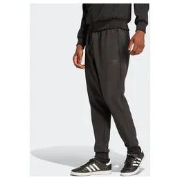 Sporthose Adidas ORIGINALS "BONDED SST TP" Gr. M, N-Gr, schwarz Herren Hosen