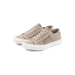 ELBSAND Sneaker beige Gr. 35 für Damen