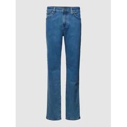 BOSS Orange Regular Fit Jeans im 5-Pocket-Design Modell 'Re.Maine'