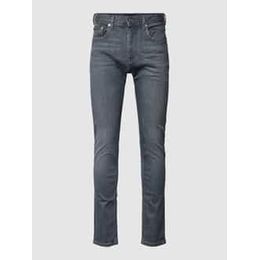 Tommy Hilfiger Slim Fit Jeans mit Label-Patch