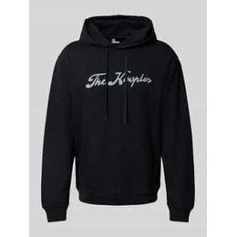 THE KOOPLES Hoodie mit Label-Print