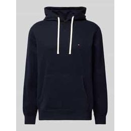 Tommy Hilfiger Hoodie mit Logo-Stitching