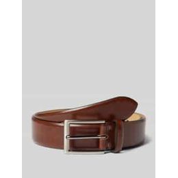 Lloyd Men's Belts Ledergürtel mit Label-Prägung