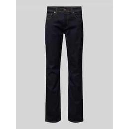 Pepe Jeans Tapered Fit Jeans im 5-Pocket-Design Modell 'CASH'