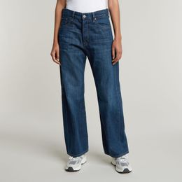 G-Star Raw Bowey Ankle Boyfriend 3D Jeans - Dunkelblau - Damen