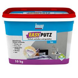 Knauf Streichputz EASYPUTZ Fertigputz, 1,0 mm