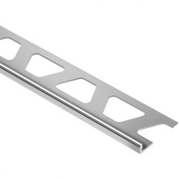 Schl&uuml;ter-SCHIENE A Abschlussprofil Aluminium , 4,5 mm, 1 m
