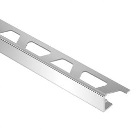 Schl&uuml;ter-SCHIENE A Abschlussprofil Aluminium , 10 mm, 1 m
