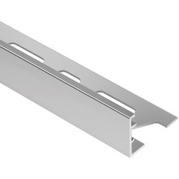 Schl&uuml;ter-SCHIENE A Abschlussprofil Aluminium , 15 mm, 1 m